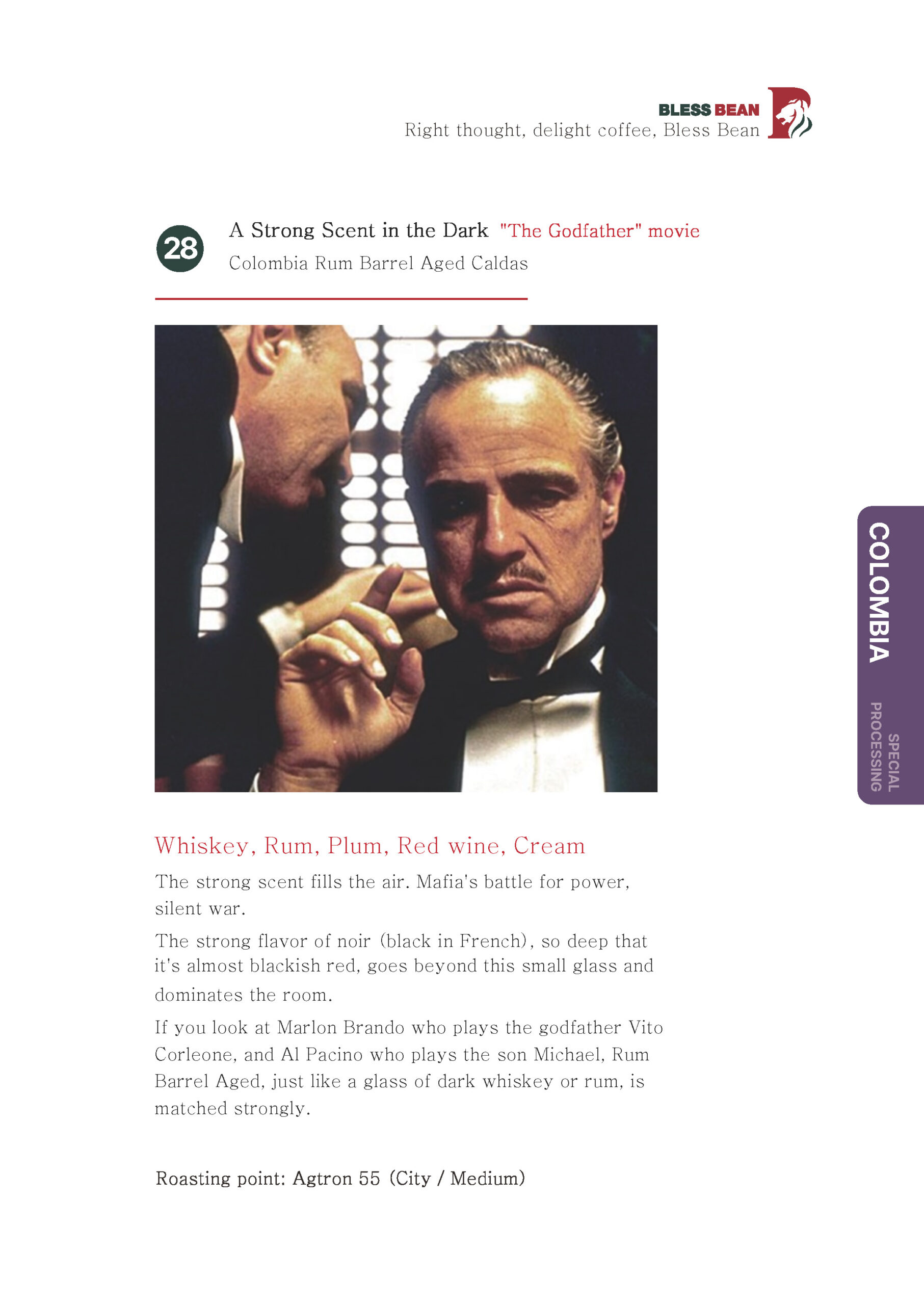 28. The Godfather – blessbean