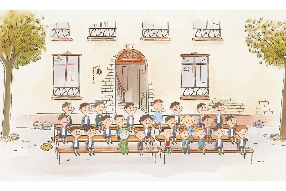 04. Little Nicholas – blessbean