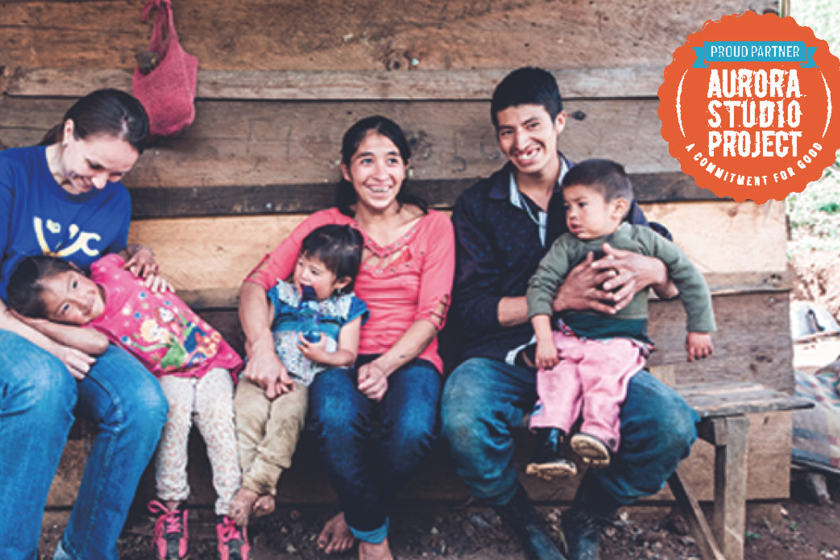 08. Aurora Studio Project – blessbean