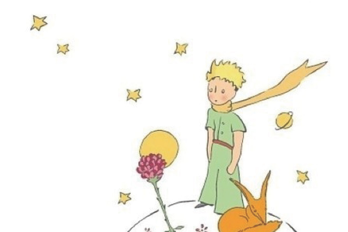 15. Planet B-612 – blessbean